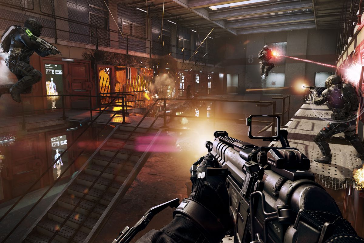 Walmart Stores Offer Call Of Duty Advanced Warfare A Day Early Www 24 7gamer walmart-stores-offer-call-of-duty-advanced-warfare-a-day-early-www-24-7gamer